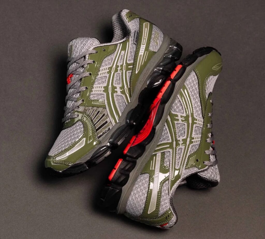 UP THERE x ASICS GEL-KAYANO 12.1 が国内10月11日より発売 [1203A869.021] - FASHION ...