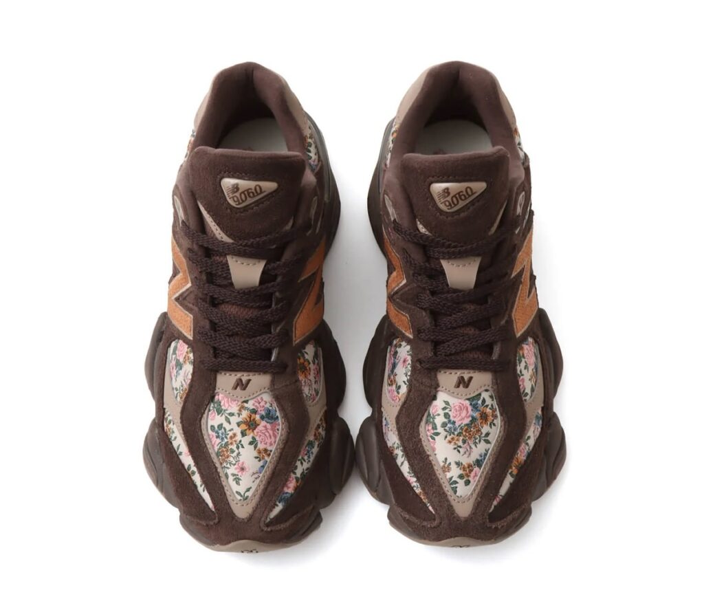 atmos pink x New Balance 別注『90/60 “Timeless Beauty”』が国内10月17日より発売 ...
