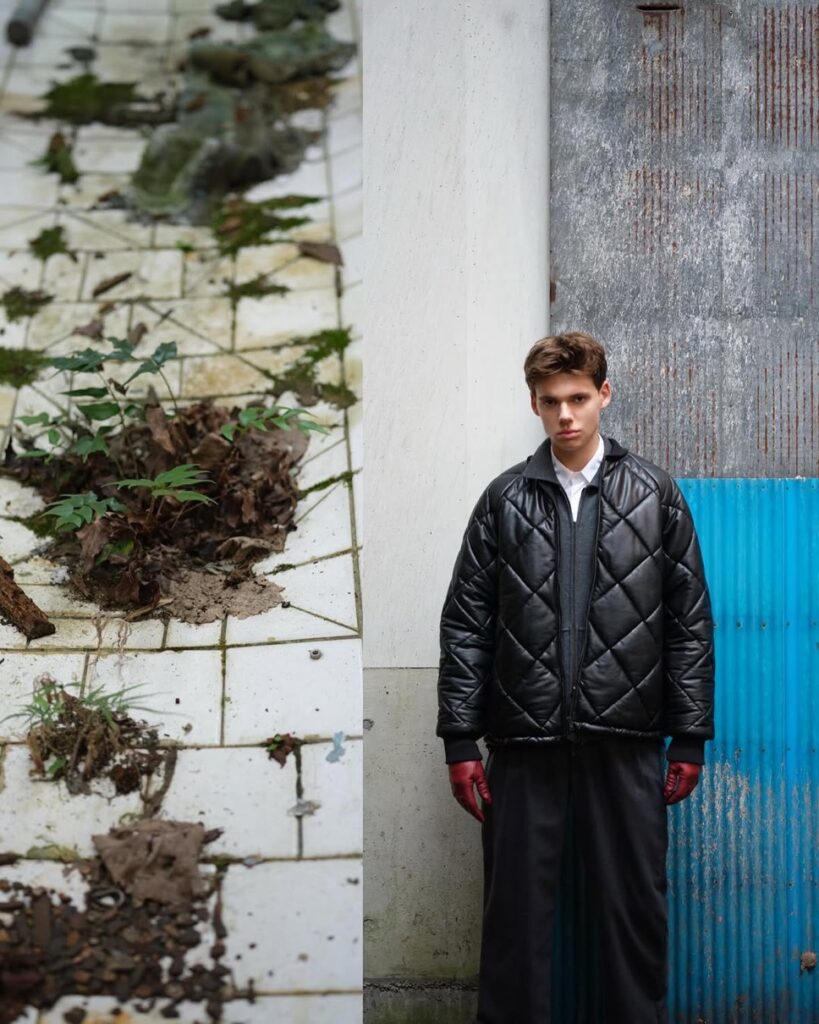 LAVENHAM x BEAMS 25FW 別注『QUILTED BOMBER JACKET』が国内10月18日より発売 | UP TO DATE