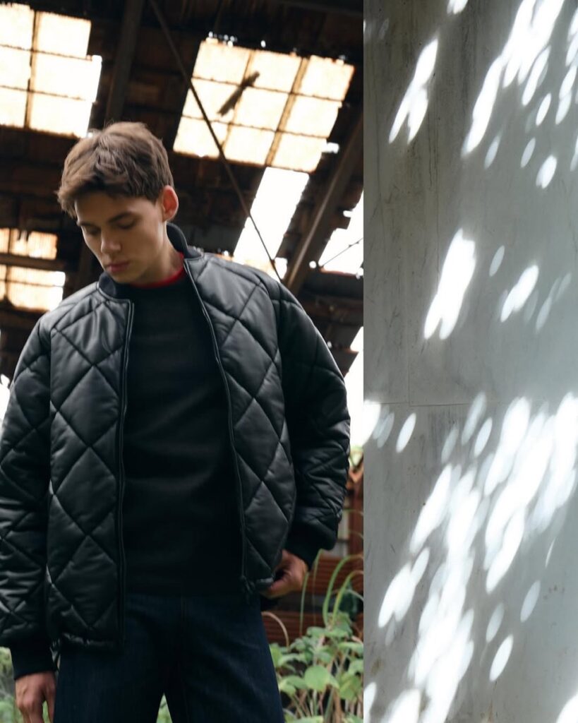 LAVENHAM x BEAMS 25FW 別注『QUILTED BOMBER JACKET』が国内10月18日より発売 | UP TO DATE