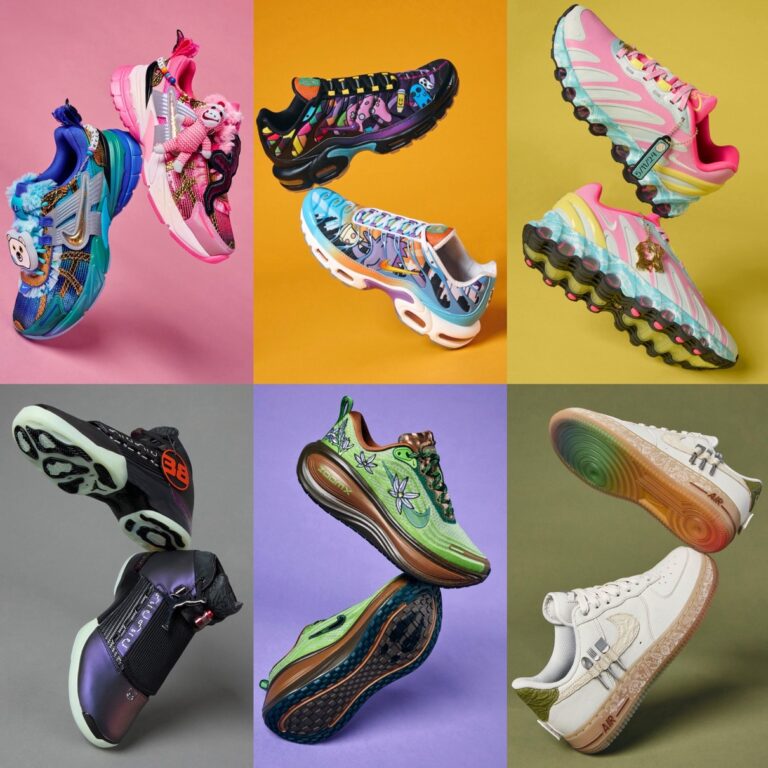 Nike Doernbecher Freestyle 21 Collection が登場 | UP TO DATE
