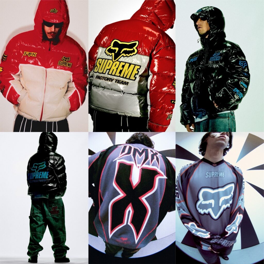 Supreme x Fox Racing 25FW Week9 が国内10月25日に発売【全商品一覧 価格など / 2025FW】 | UP ...