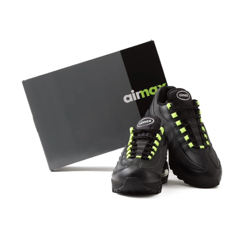 Nike Air Max 95 Big Bubble SE “HRJK / 原宿”が国内11月1日より一般発売[IM8063-010] | UP TO DATE