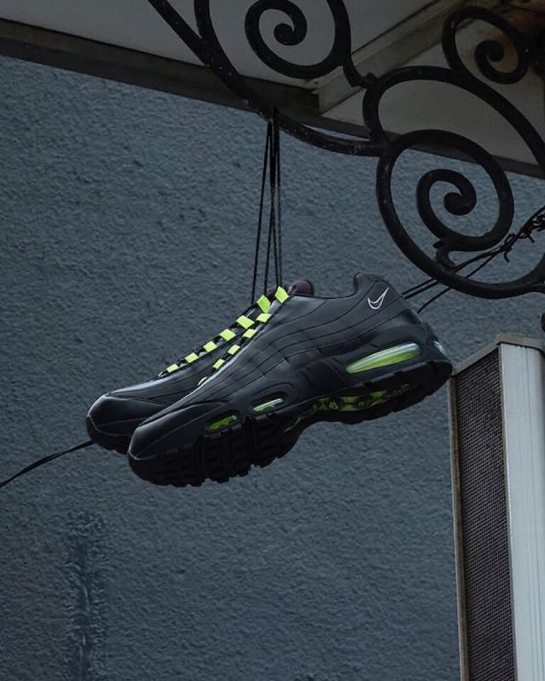 Nike Air Max 95 Big Bubble SE “HRJK / 原宿”が国内11月1日より一般発売[IM8063-010] | UP TO DATE