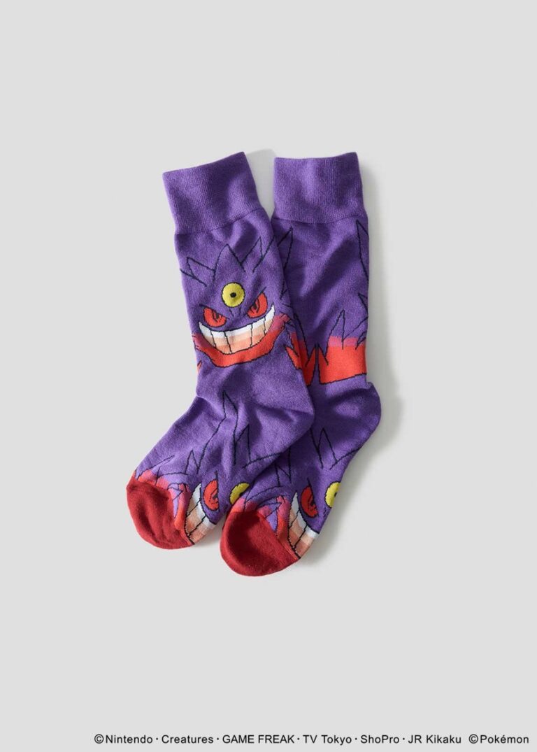 ポケモン x graniph 2025年秋冬コラボコレクションの国内先行予約が開始 | UP TO DATE