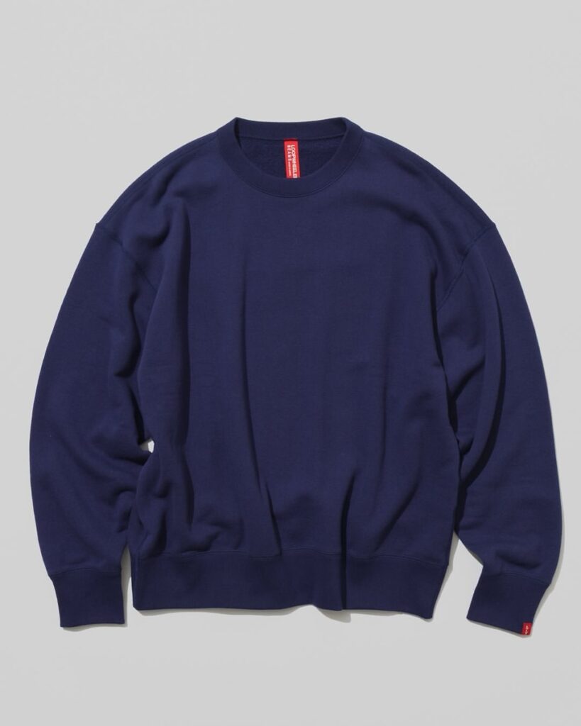 LOOPWHEELER x BEAMS JAPAN x New Era “WEST COAST BLUE” 第3弾が国内10月11日より発売 | UP TO DATE