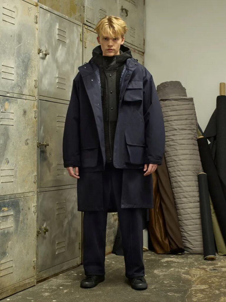 GU x ENGINEERED GARMENTS 初コラボコレクションが国内12月5日より発売 | UP TO DATE