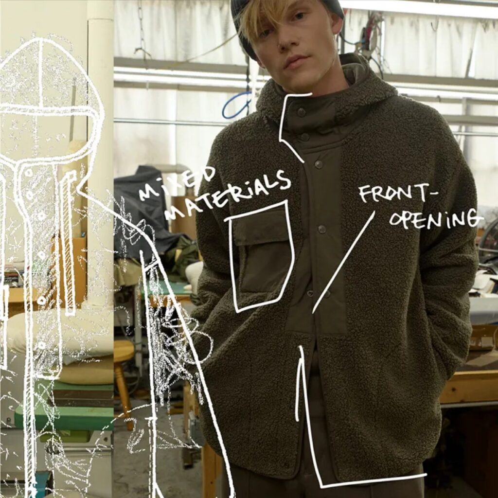 GU x ENGINEERED GARMENTS 初コラボコレクションが国内12月5日より発売 | UP TO DATE