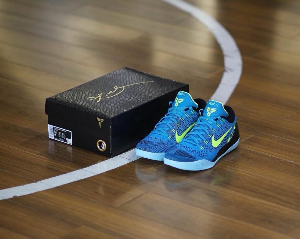 Nike Kobe 9 Elite Low Protro “Perspective”が国内12月3日より発売 [IO3673-400 ...