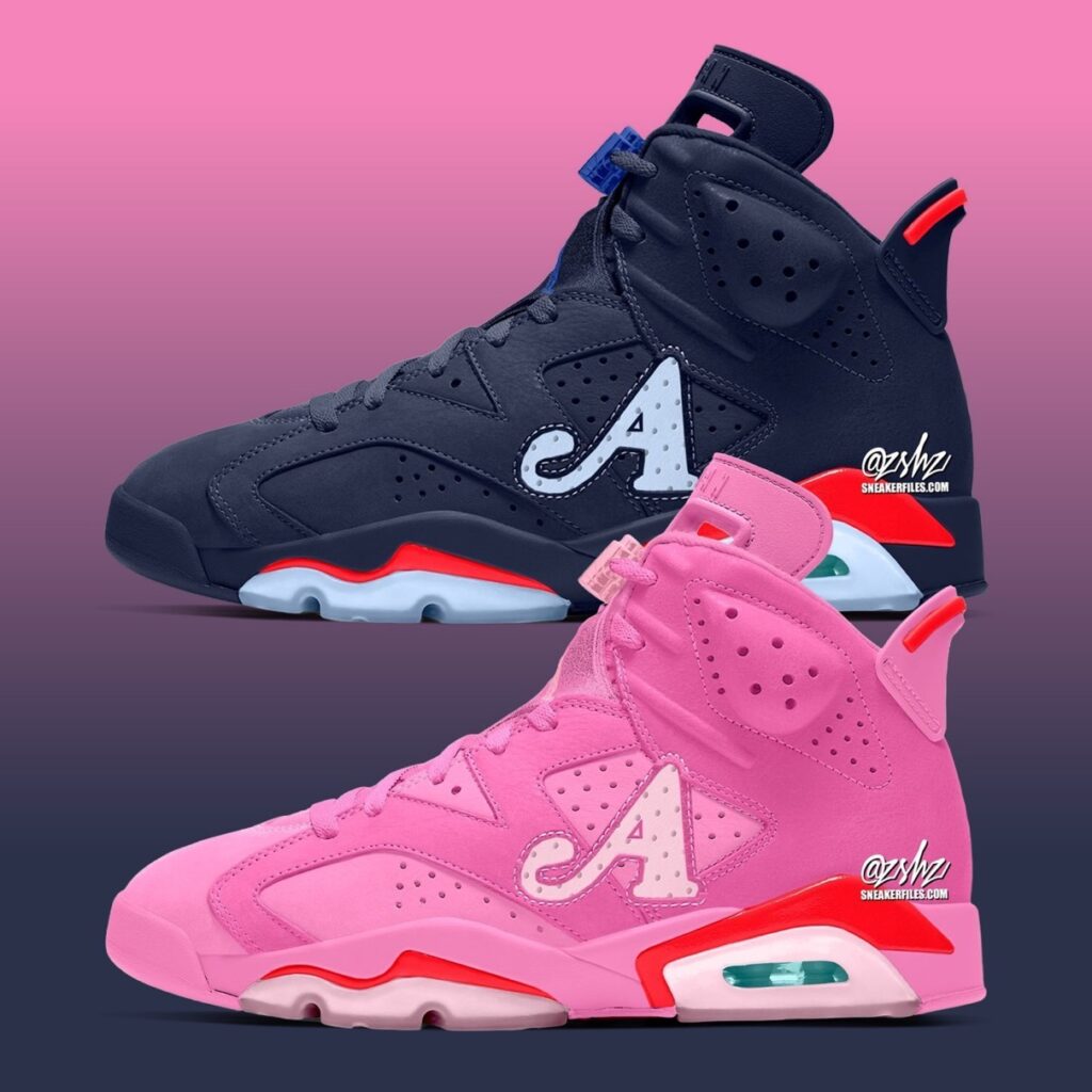 Awake NY x Nike Air Jordan 6 Retro SP “Midnight Navy”が発売予定 [IQ5706-400 ...