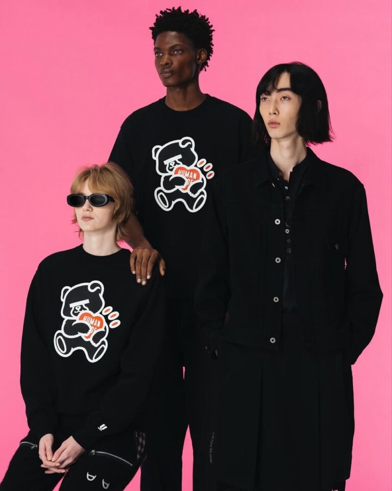 UNDERCOVER x HUMANMADE コラボコレクションが国内11月29日より発売 | UP TO DATE