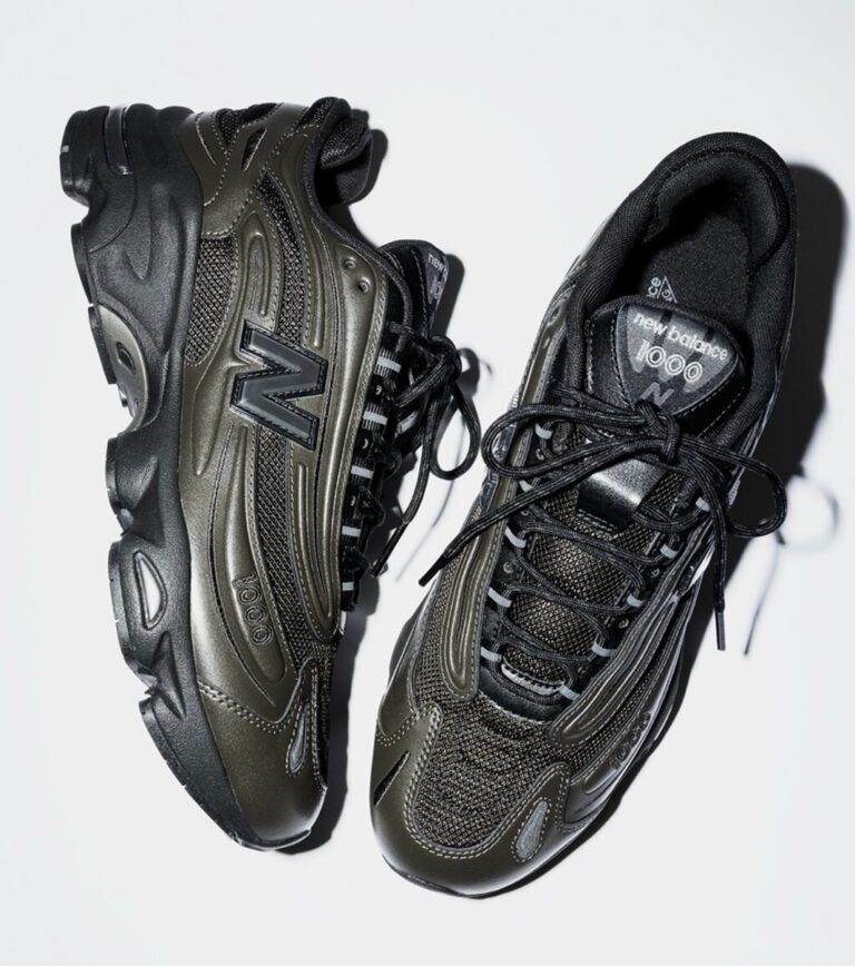 New Balance x United Arrows 別注『1000』が国内12月18日より発売【M1000UASP】 | UP TO DATE