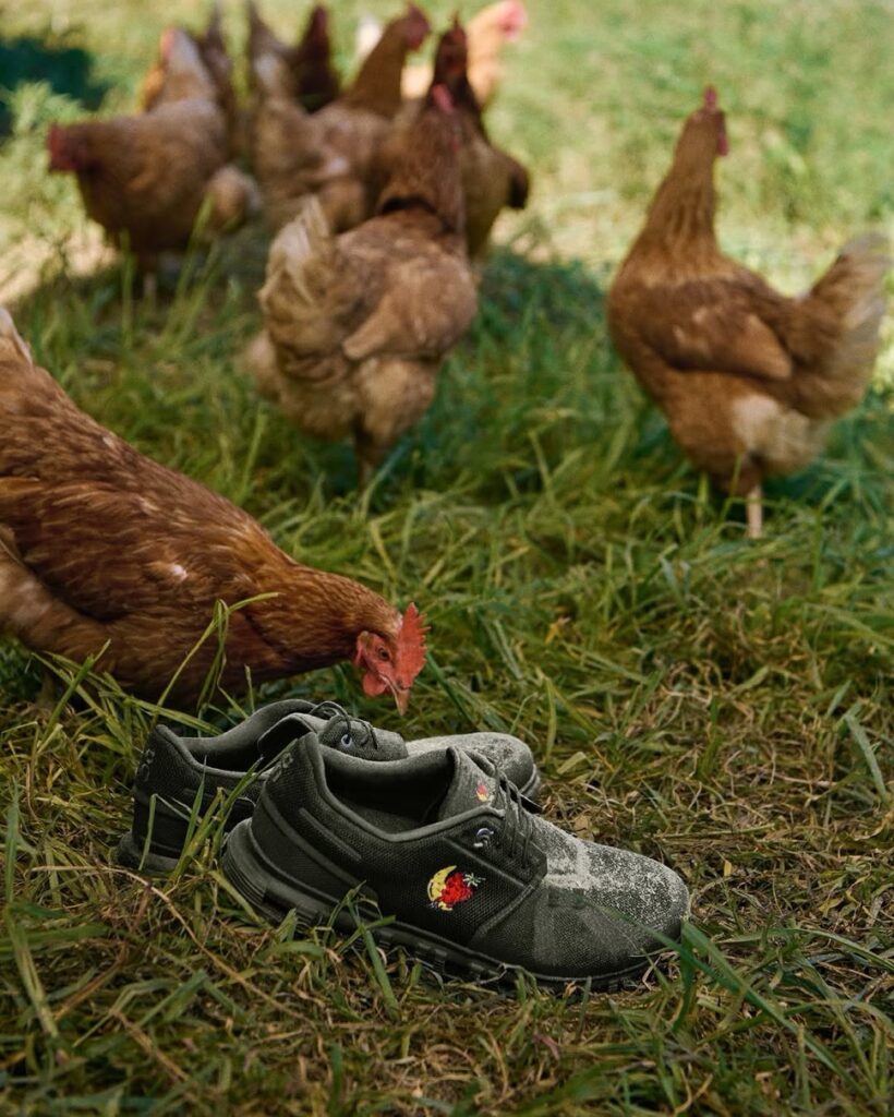 On x Sky High Farm Goods『Cloud 6 SHF』& コラボアパレルが国内11月6日より発売 | UP TO DATE