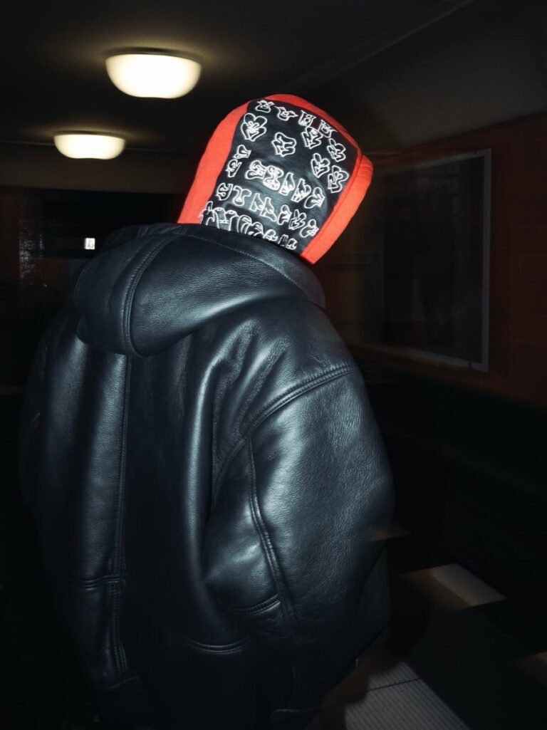 Supreme 2025FW Popeye Magazine Editorial Part.2 が公開 | UP TO DATE
