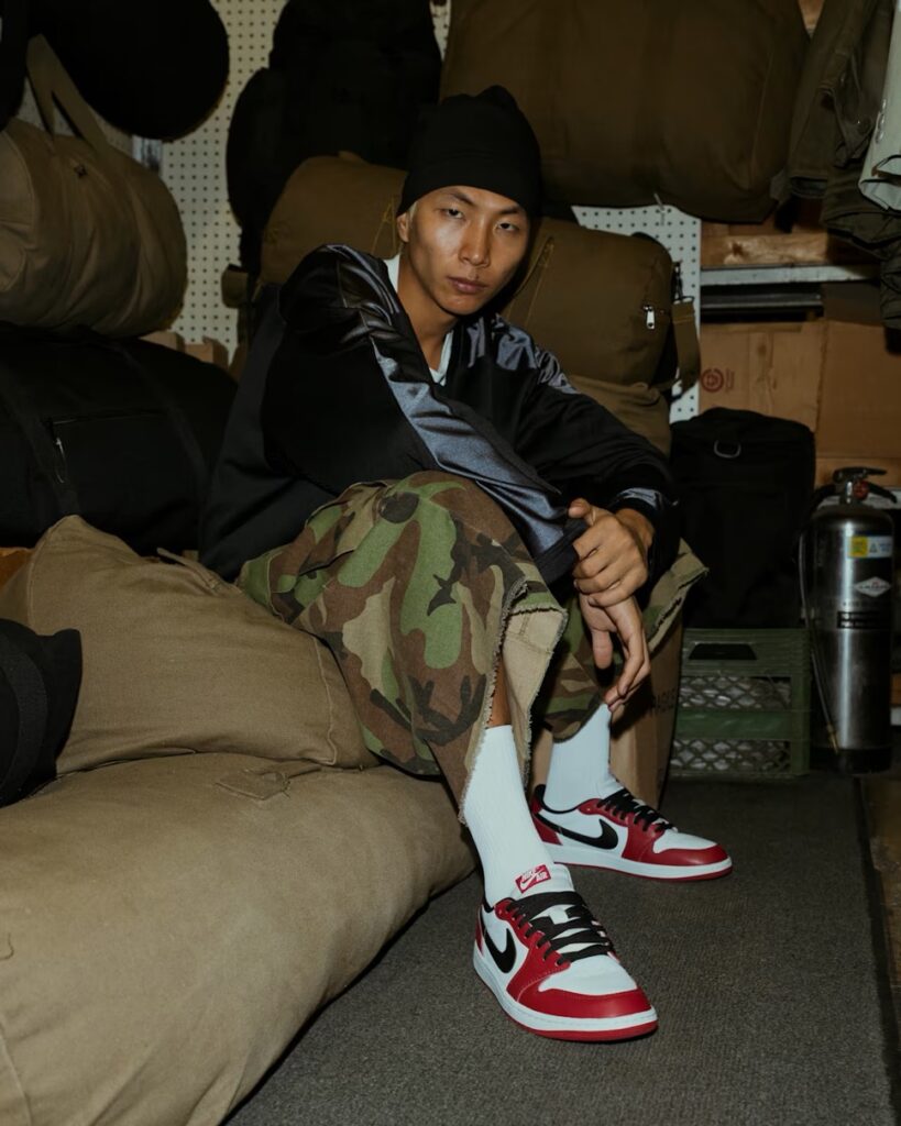 Nike Air Jordan 1 Low OG “Chicago”が国内12月23日に再販予定[HQ6998-600] | UP TO DATE