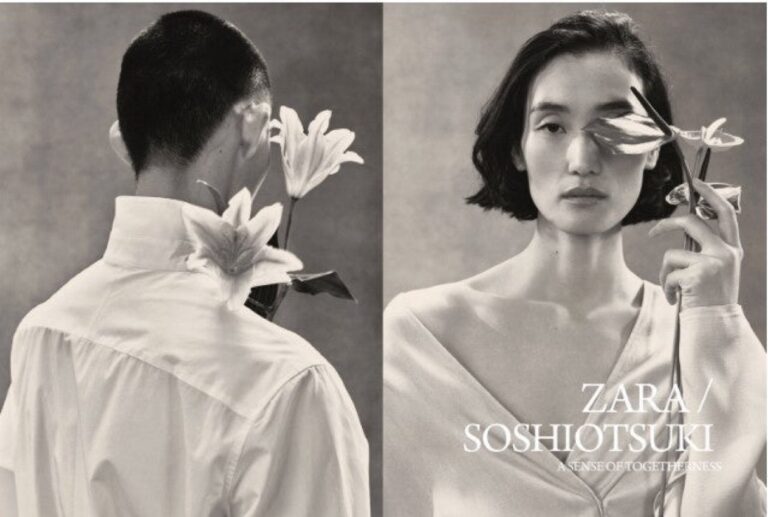 ZARA x SOSHIOTSUKI 初コラボコレクションが国内12月4日より発売 - FASHION FALE