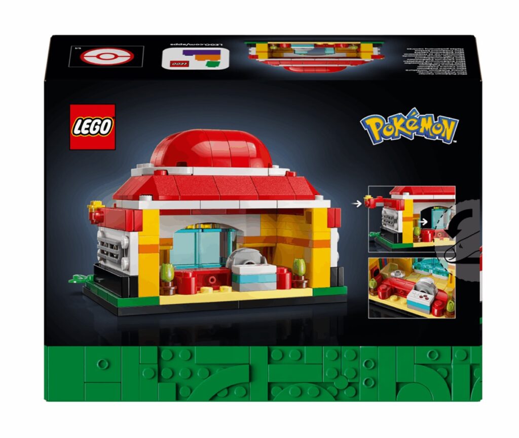 LEGO x Pokémon コラボアイテムの先行予約が開始 | UP TO DATE