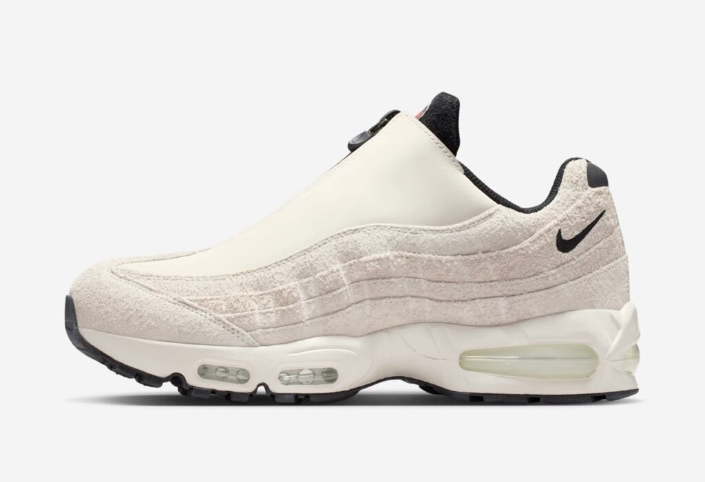 Nike Air Max 95 Big Bubble Zip SP “Phantom”が国内2月26日より発売[IM0695-002 ...