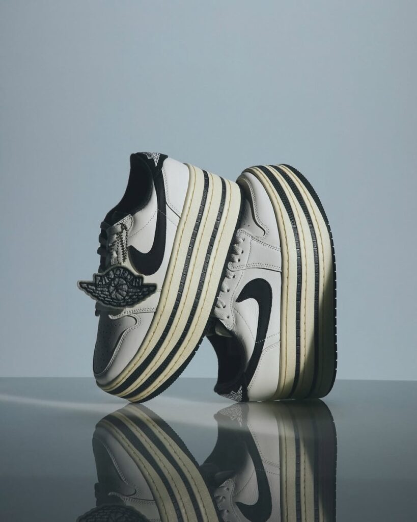 Nike Wmns Air Jordan 1 Triple Stack が国内1月23日より発売[HV8288-402 / HV8288 ...