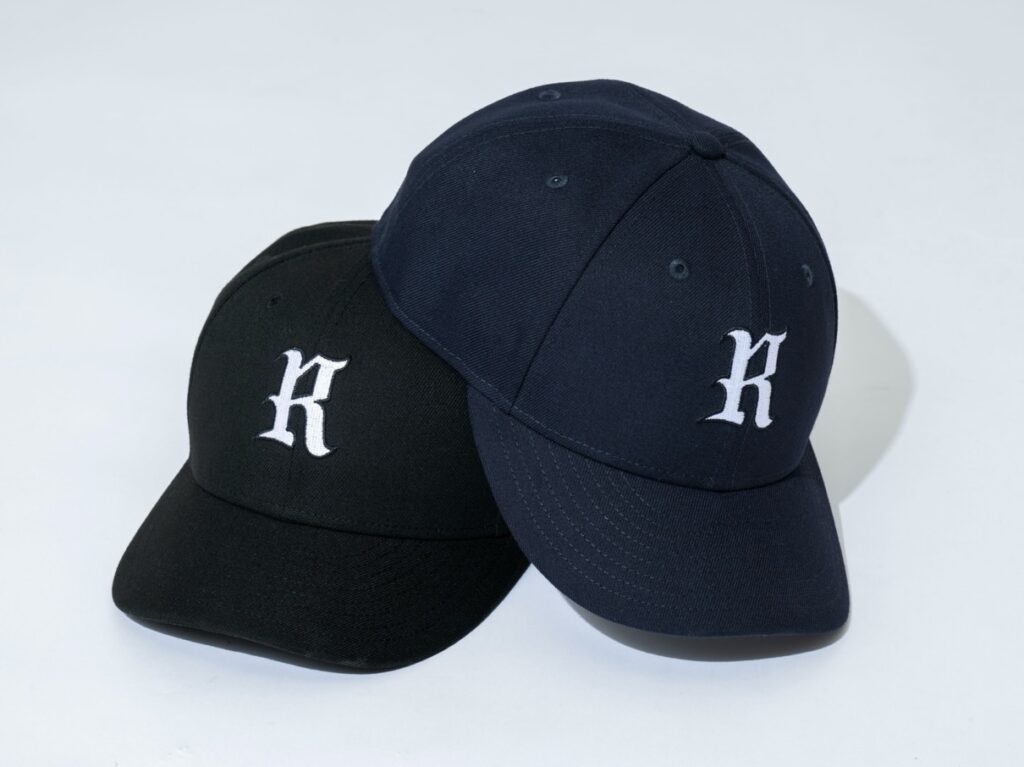 New Era® for RHC Ron Herman 26SS『9FIFTY “R” CAP』が国内1月23日より発売 | UP TO DATE