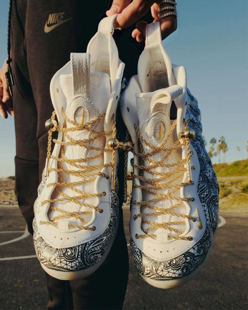 Victor Solomon x Nike “Trophies” Collectionが2月13日にShoe Palace Malibuで限定 ...