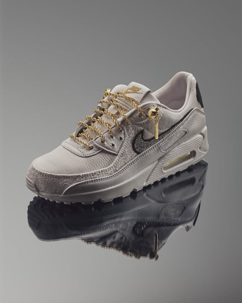 Victor Solomon x Nike “Trophies” Collectionが2月13日にShoe Palace Malibuで限定 ...