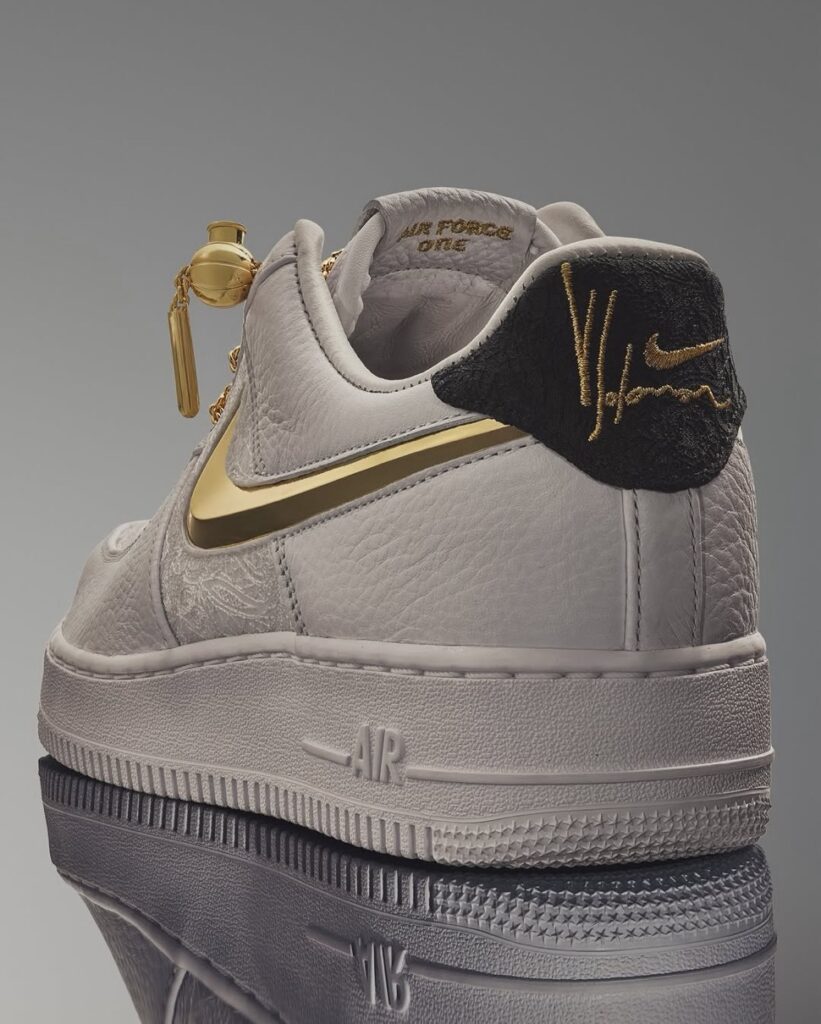 Victor Solomon x Nike “Trophies” Collectionが2月13日にShoe Palace Malibuで限定 ...