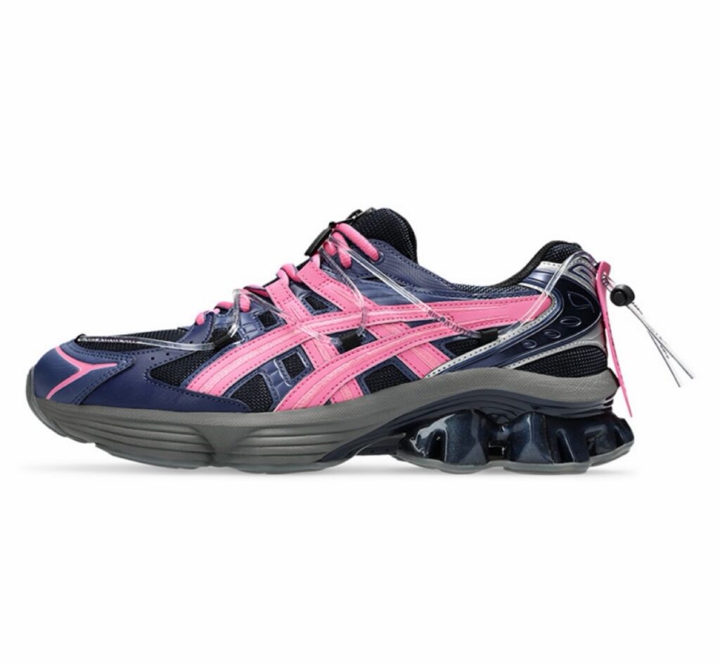 ASICS x YOASOBI GEL-KINETIC FLUENT Yが国内3月19日に発売[1203A837.001 / 1203A837 ...