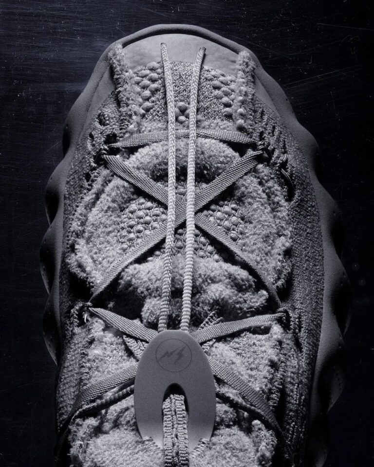 FRAGMENT x Nike Concept Testing Mind 002 FK SP “Particle Grey” & “Black ...