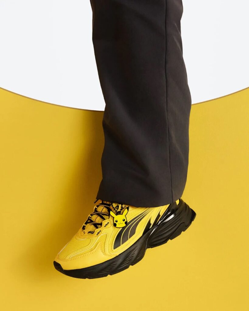 Pokémon x PUMA ポケモン30周年記念コラボコレクションが国内4月2日より順次発売[407020-01 / 312843-01 / ...