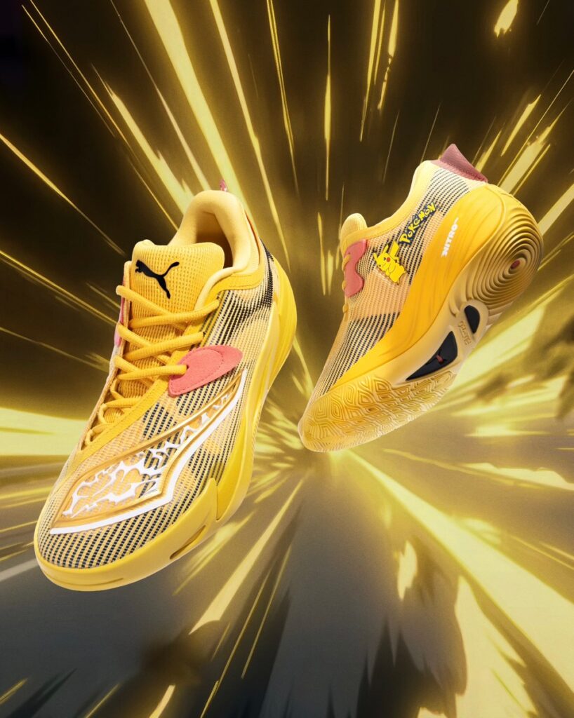 Pokémon x PUMA ポケモン30周年記念コラボコレクションが国内4月2日より順次発売[407020-01 / 312843-01 / ...