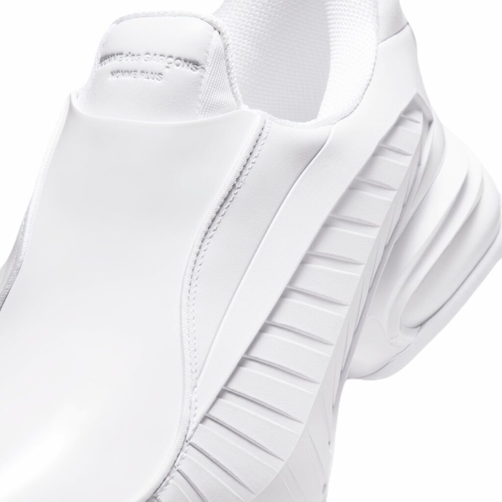 COMME des GARÇONS HOMME PLUS x Nike『Air Max Dolce SP』が国内5月1日／5月2日より発売 ...
