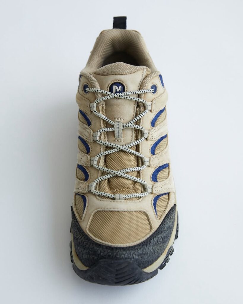 MERRELL x Khakis『MOAB 3 “Old Faithful”』が国内4月18日より発売 [J00005636] | UP TO ...