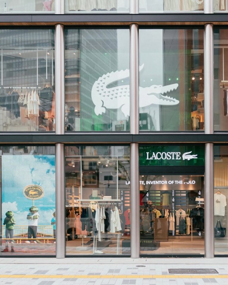 LACOSTE x GODZILLA コラボコレクション第2弾が国内5月29日に発売 | UP TO DATE
