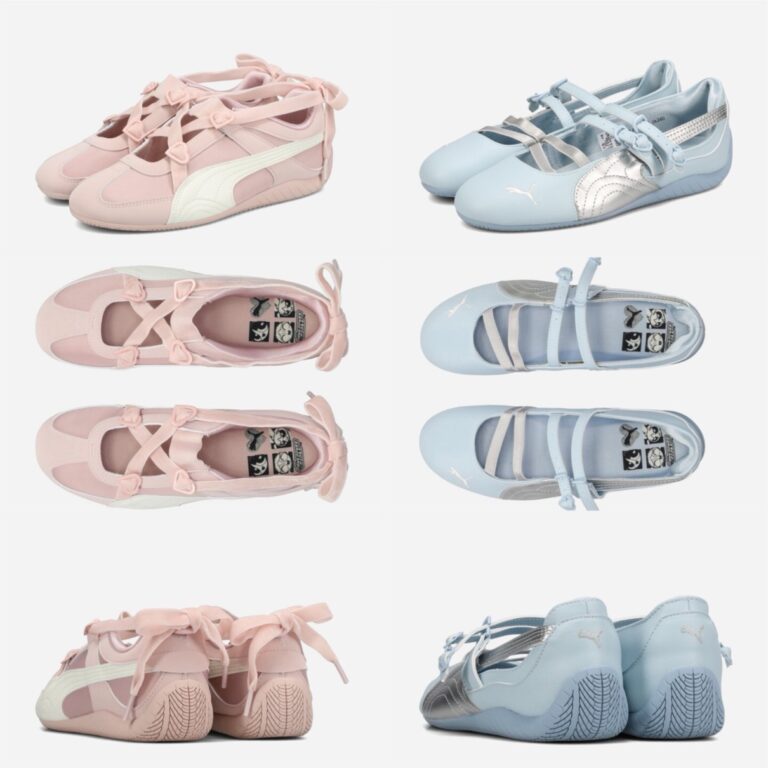 PUMA x The Powerpuff Girls SPEEDCAT GO & BULLET & コラボアパレルが国内発売開始 ...