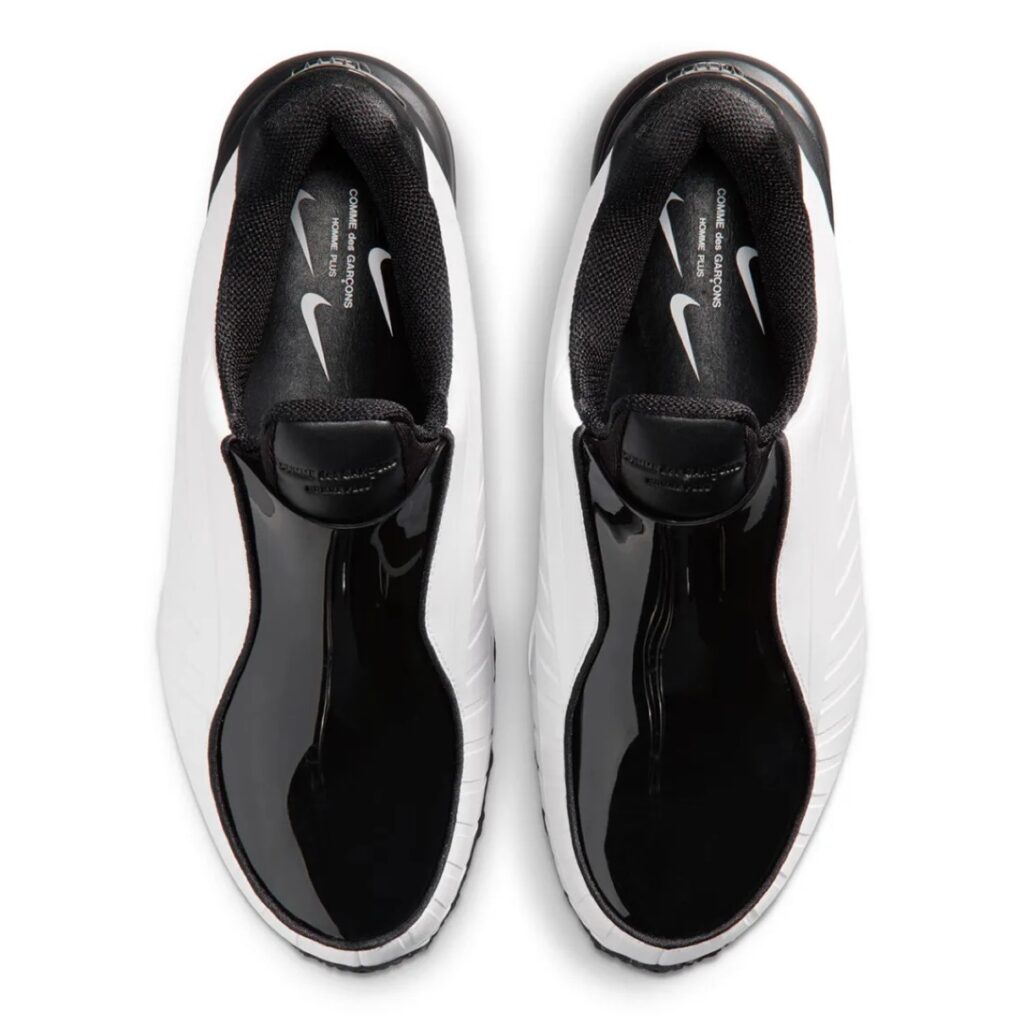 COMME des GARÇONS HOMME PLUS x Nike『Air Max Dolce SP』が国内5月1日／5月2日より発売 ...