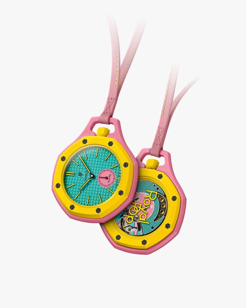 Audemars Piguet x Swatch 『Royal Pop』が国内5月16日より発売。商品詳細が公式発表 | UP TO DATE