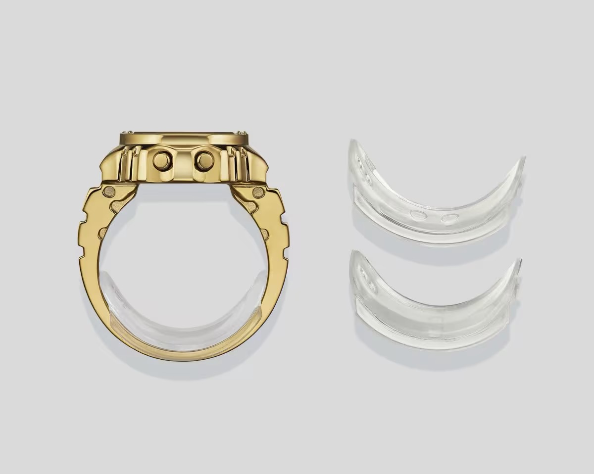 J Balvin x CASIO RING WATCH が国内5月29日より抽選販売 [CRW-001JB-9JR] | UP TO DATE