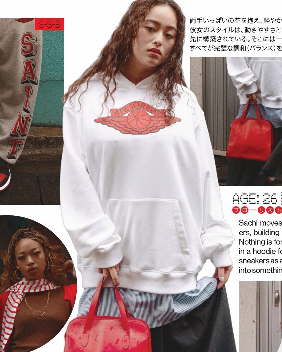 ©SAINT Mxxxxxx x JORDAN BRAND コラボコレクションが国内5月23日／5月28日に発売 | UP TO DATE