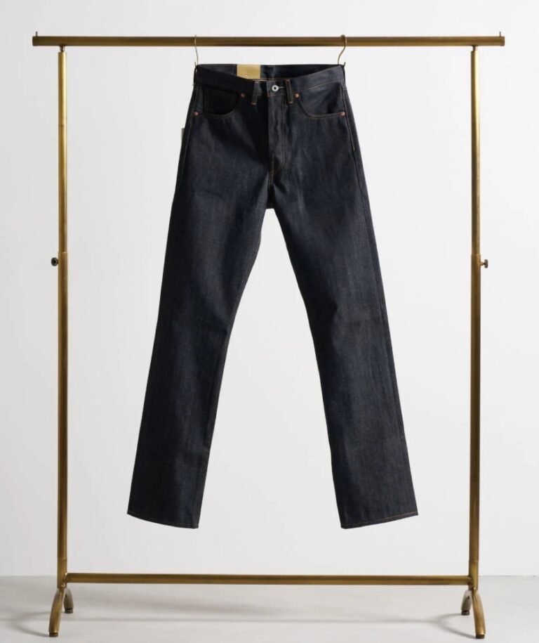 Levi’s® Vintage Clothing 限定復刻モデル『1944 501® JEANS ORGANIC RIGID』が国内5月27日 ...