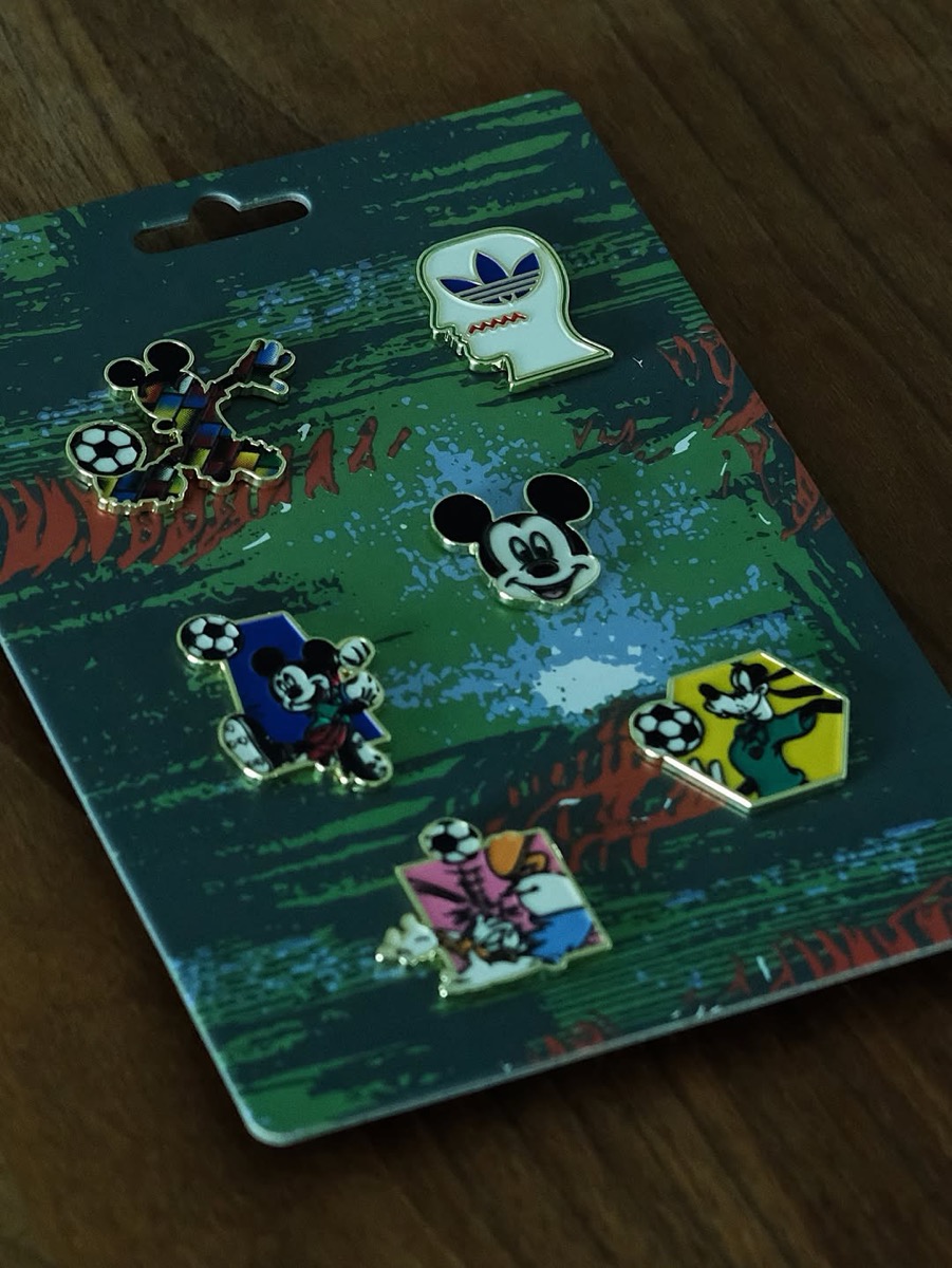 Brain Dead x Disney x adidas コラボコレクションが発売[KJ4289] | UP TO DATE