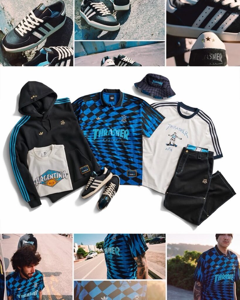 adidas x THRASHER x AFA コラボコレクションが国内6月1日より発売 [KH7384] | UP TO DATE