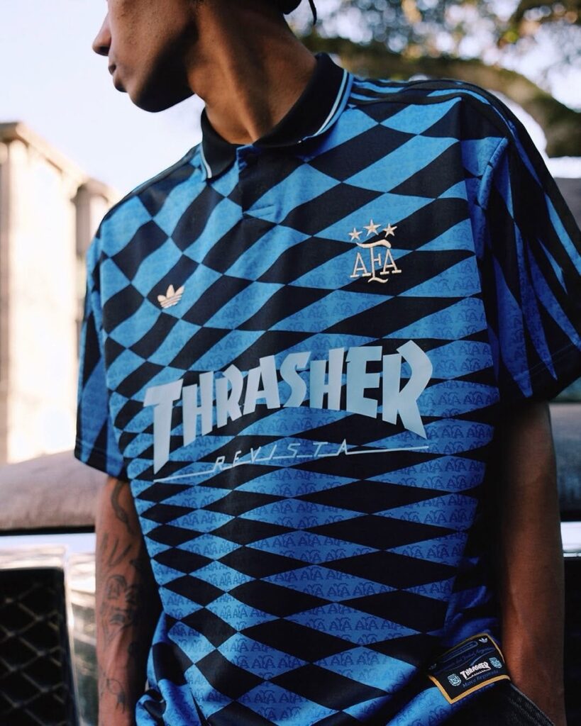 adidas x THRASHER x AFA コラボコレクションが国内6月1日より発売 [KH7384] | UP TO DATE