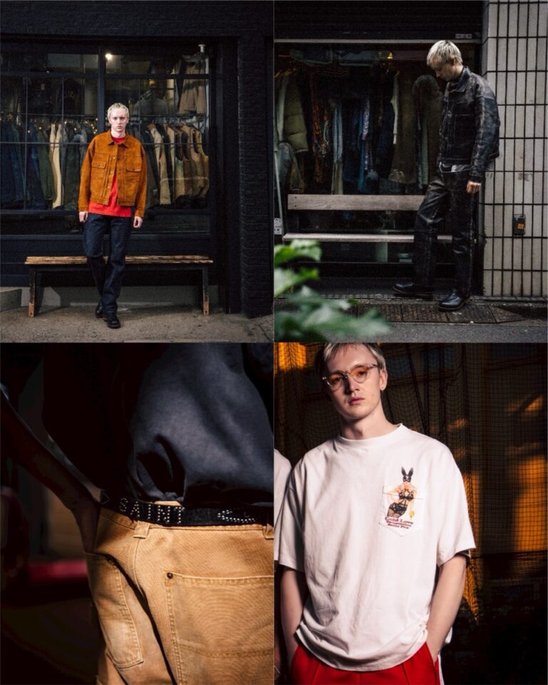 ©SAINT Mxxxxxx x HTC / BerBerJin 26SS 9th.Drop が国内5月16日より発売 【商品一覧・販売価格 ...