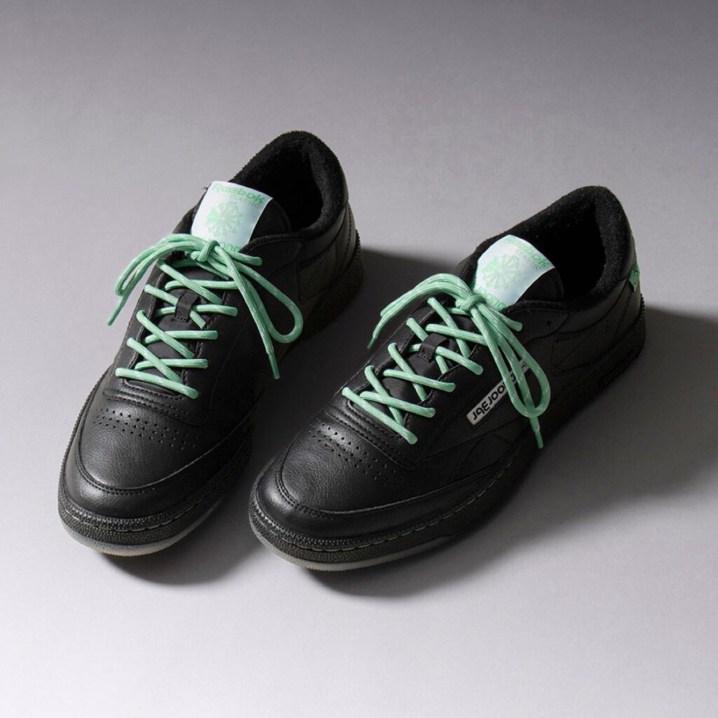 Reebok x JAEJOONG 『CLUB C 85 VINTAGE』＆ コラボアパレルが国内6月12日より予約開始 | UP TO DATE