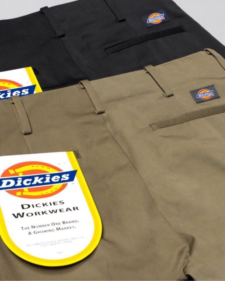 Dickies x monkey time 26SS 別注 ツイルローライズバギーパンツが国内6月4日より発売 [83144000021 ...