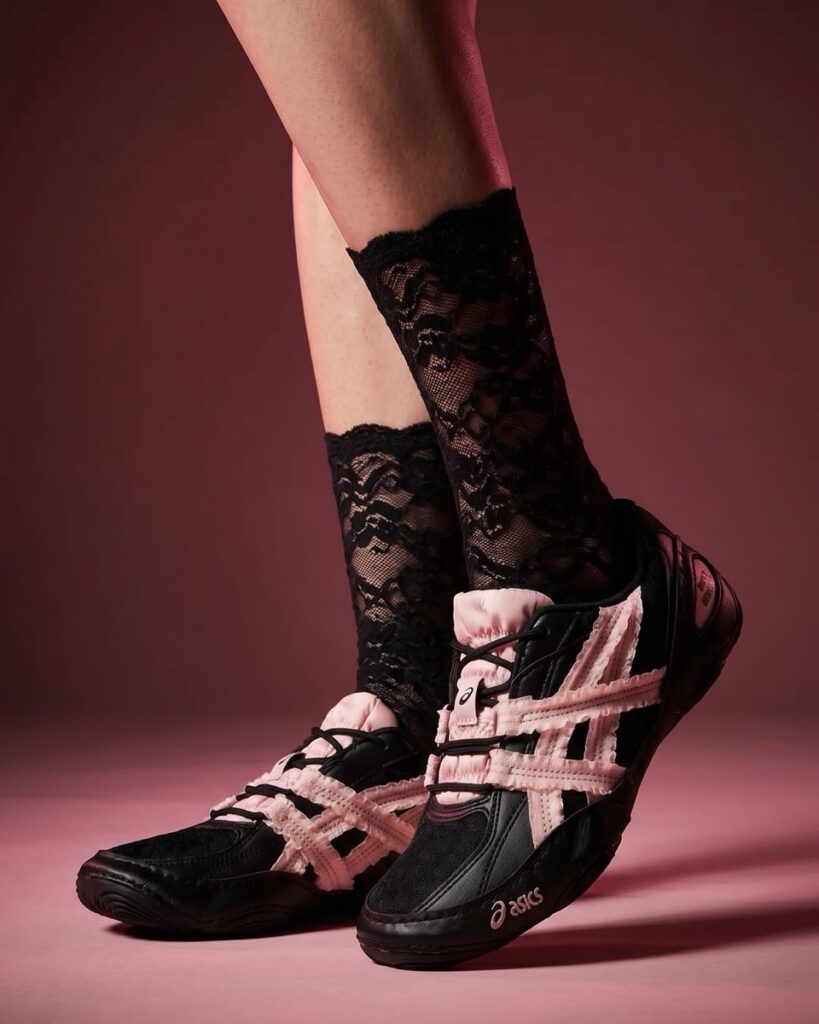 Empty Behavior x Asics Hypersync が発売予定[1203B146.001 / 1203B146.100 ...