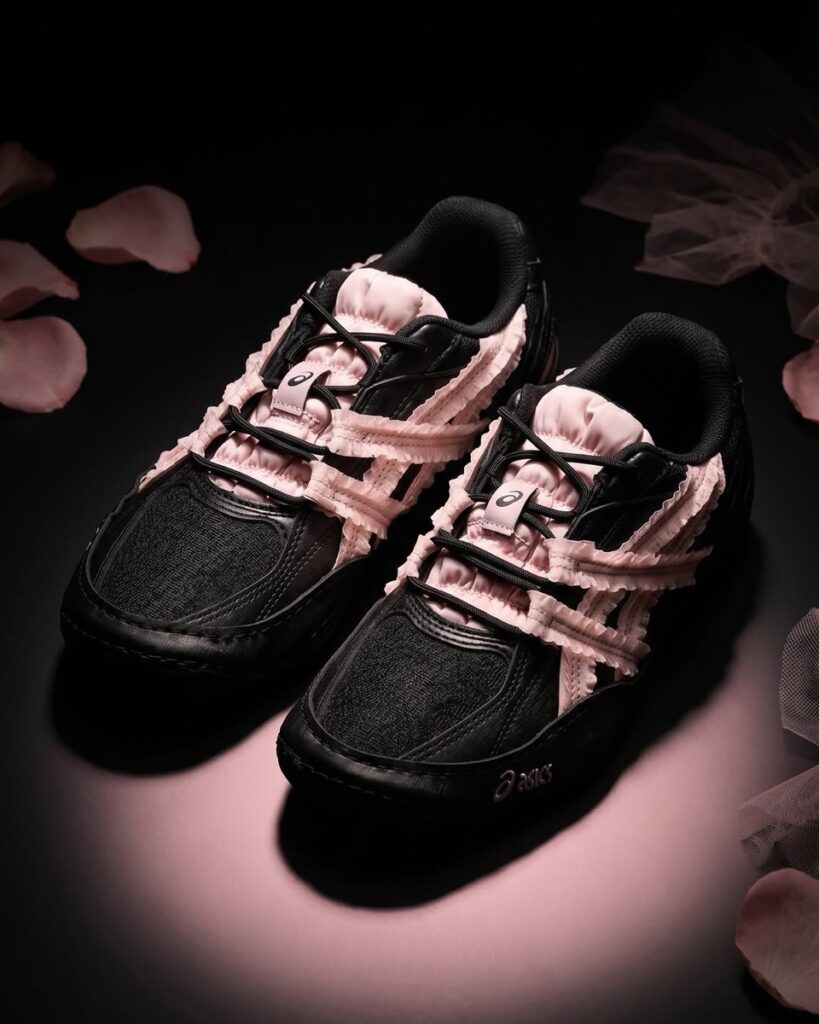 Empty Behavior x Asics Hypersync が発売予定[1203B146.001 / 1203B146.100 ...
